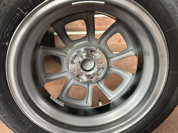 Alufelge »original Suzuki Ignis« – Autohaus Otto Griesbeck GmbH